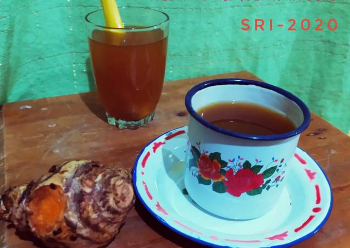 Resep Wedang Temulawak Sereh oleh Sri suharyaningsih - Cookpad Resep Wedang Temulawak Sereh oleh Sri suharyaningsih - Cookpad