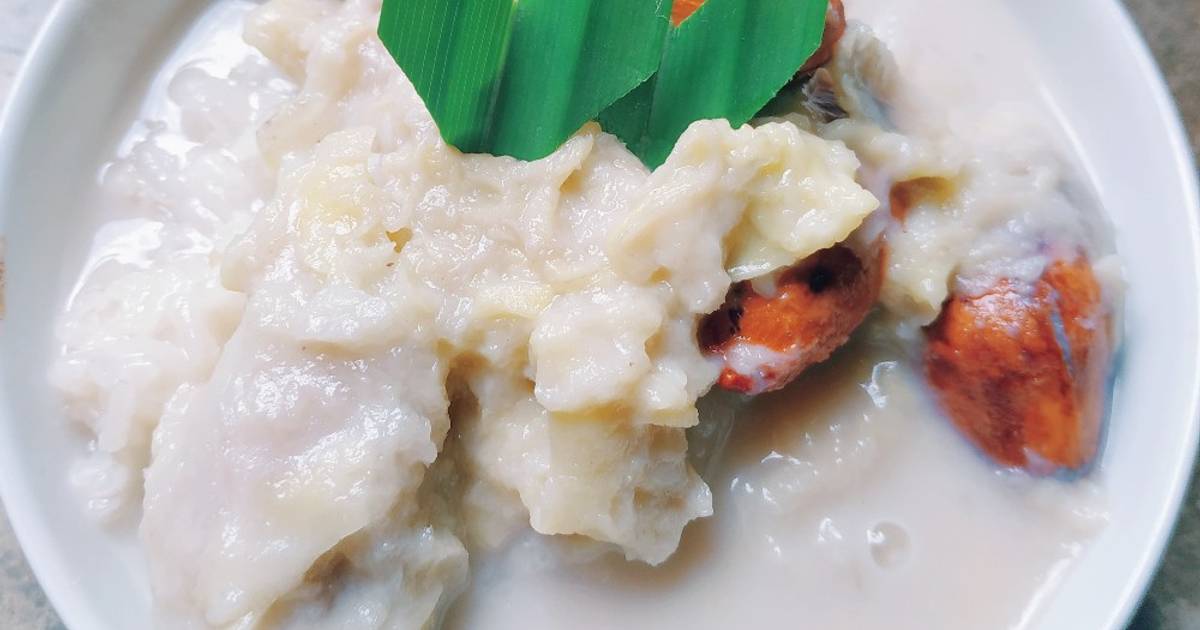 781 resep ketan durian enak dan sederhana - Cookpad