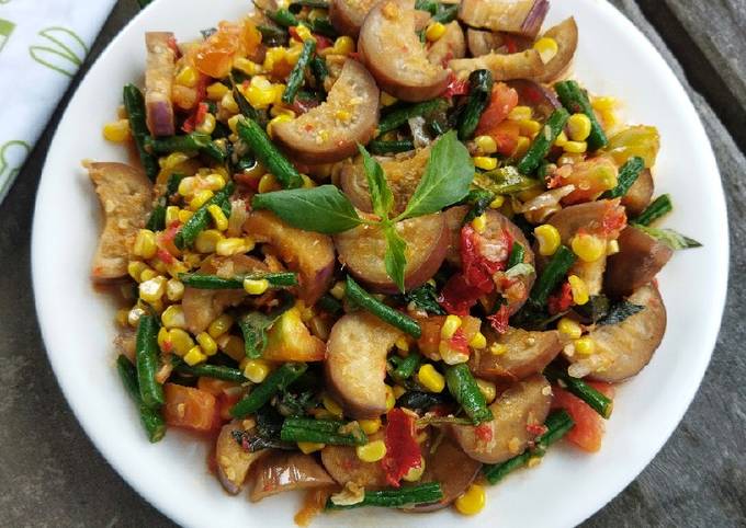 Resep Rica Sayur oleh Putri - Cookpad