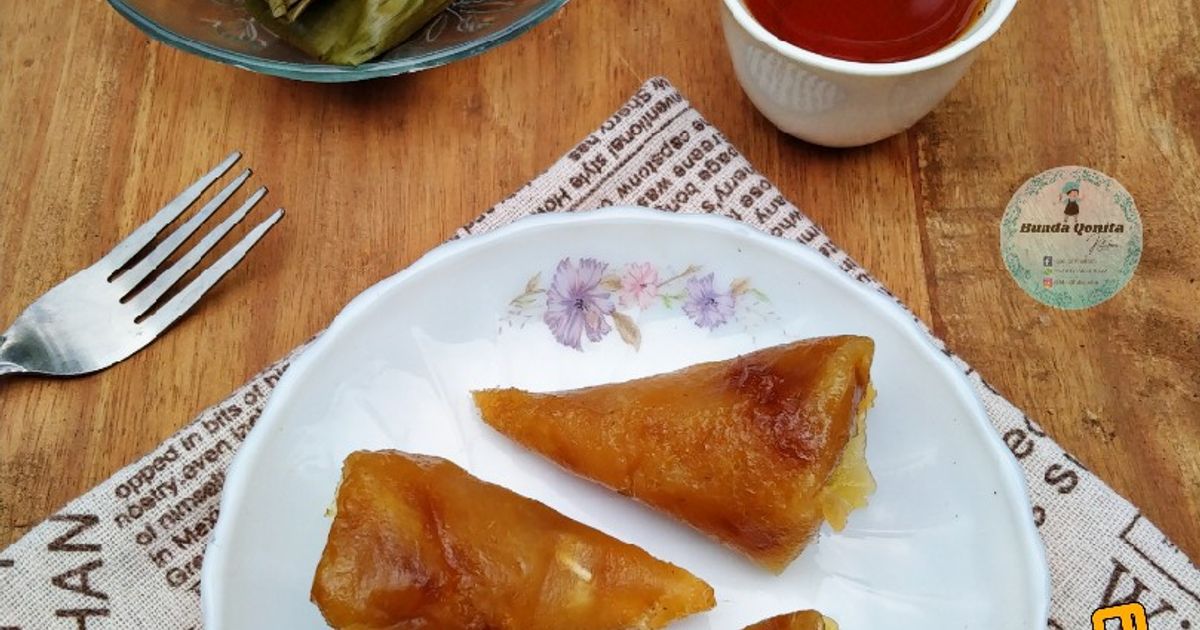 Resep Lemet Singkong oleh olive bunda qonita - Cookpad