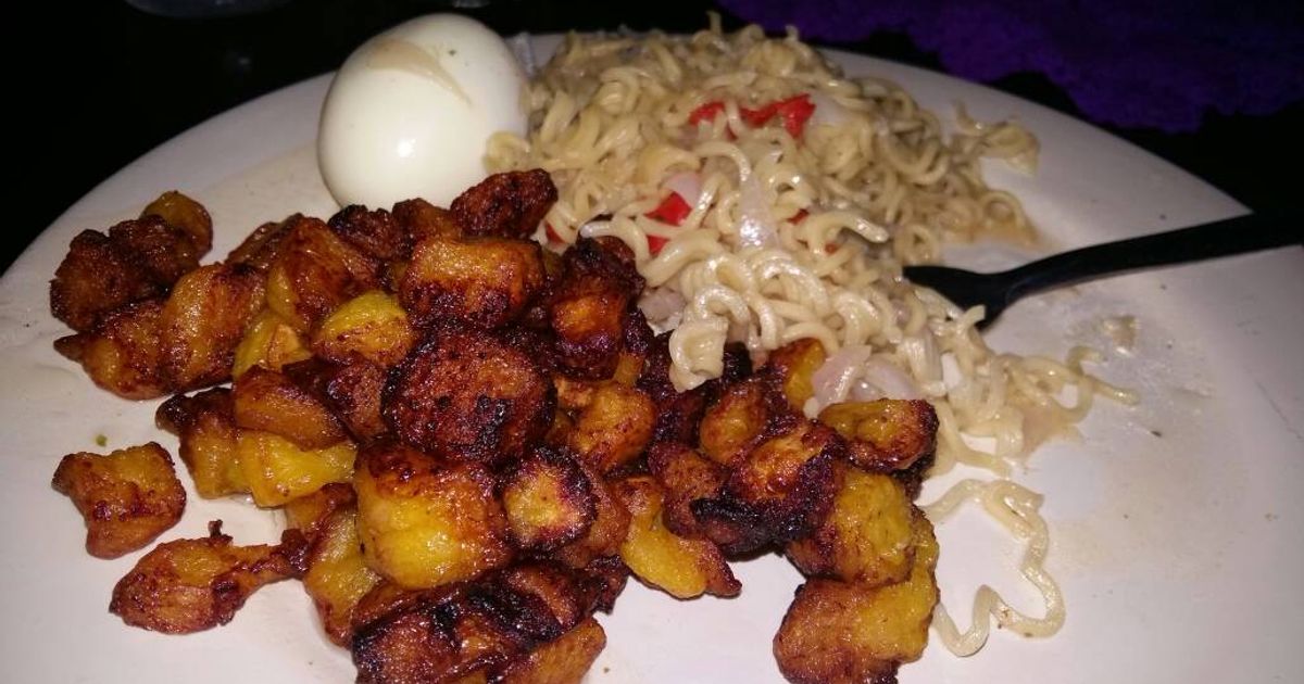 Noodles & Dodo Recipe by Jane E - Cookpad