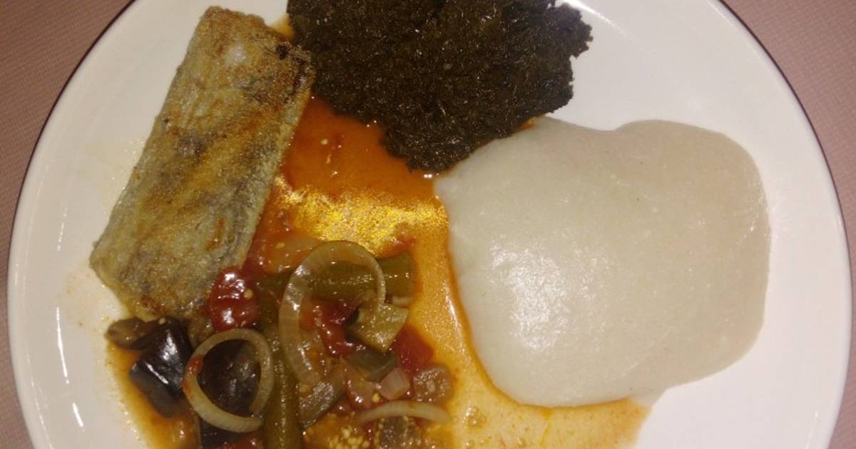 Funge Receita por Fátima - Cookpad