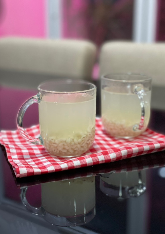 Resep Air Jali Jali (Barley) oleh Marissa P Ristanto - Cookpad
