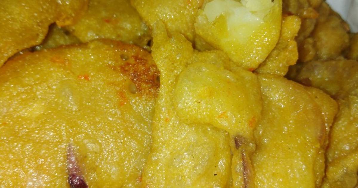 Kosan dankali girki daga T_Cool_Snacks_And_More - Cookpad