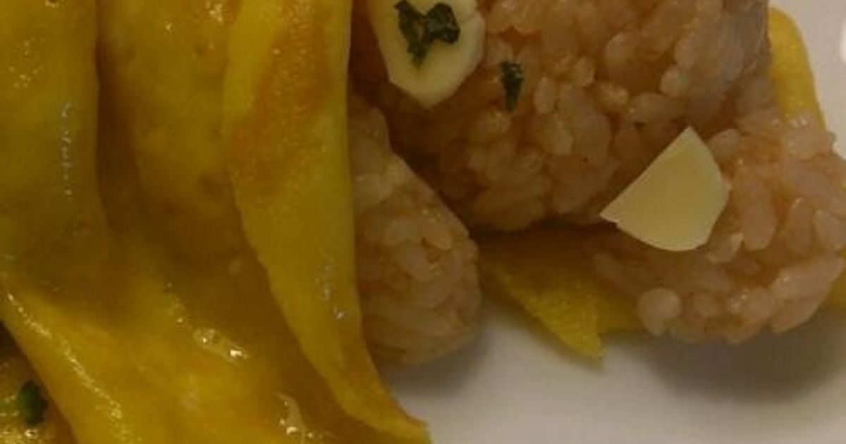 Rilakkuma Omurice Recipe By Cookpad.Japan