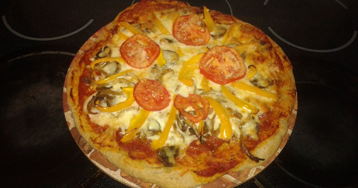 Lite Pizza Recipe By Janeb1969