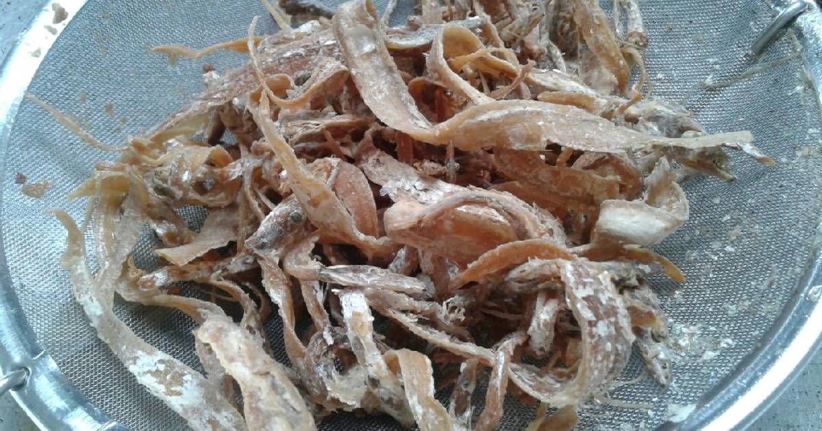 69 resep ikan asin ( gereh ) enak dan sederhana - Cookpad