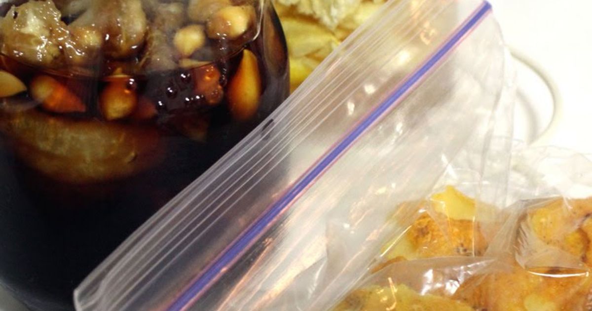 How To Preserve Yuzu: Frozen Peels, Yuzu Ponzu Sauce, And Yuzu Tea ...
