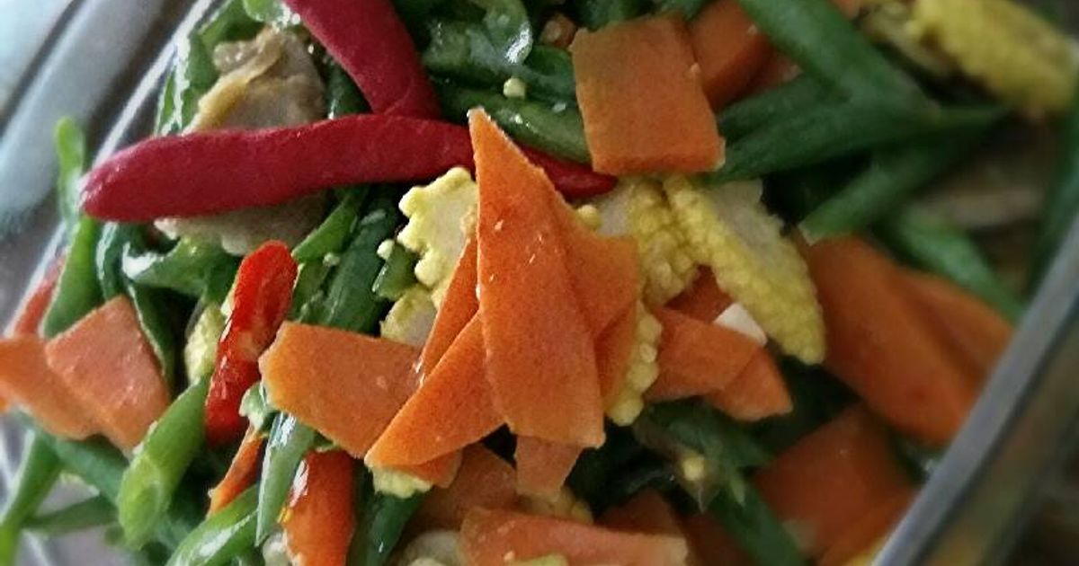 Resep Tumis Sayur Simple 🍲🍲👍 oleh Rini Andi - Cookpad