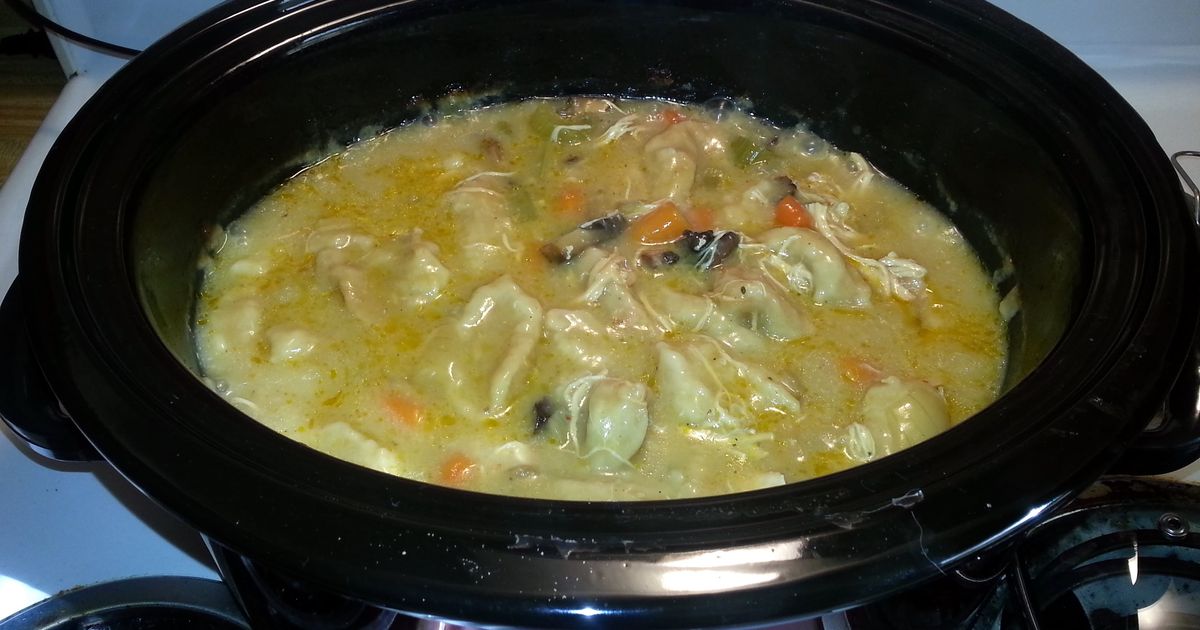 Crock Pot Chicken And Drunklins Recipe By The Drunk Chef