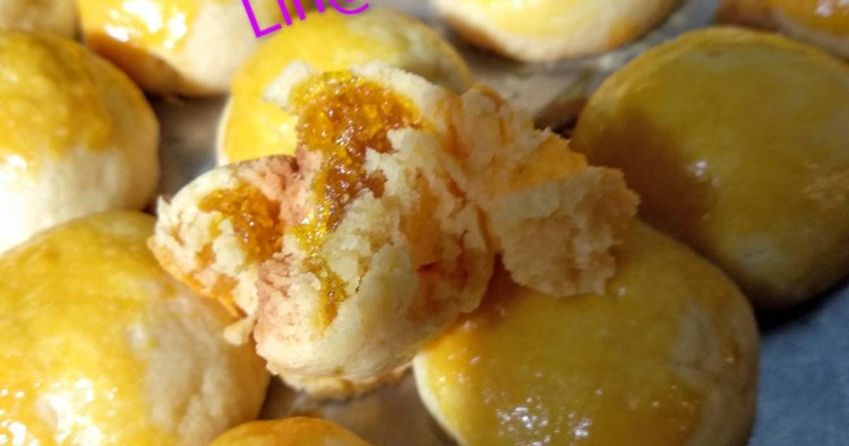 28 resep nastar lumer premium 500gr enak dan mudah - Cookpad