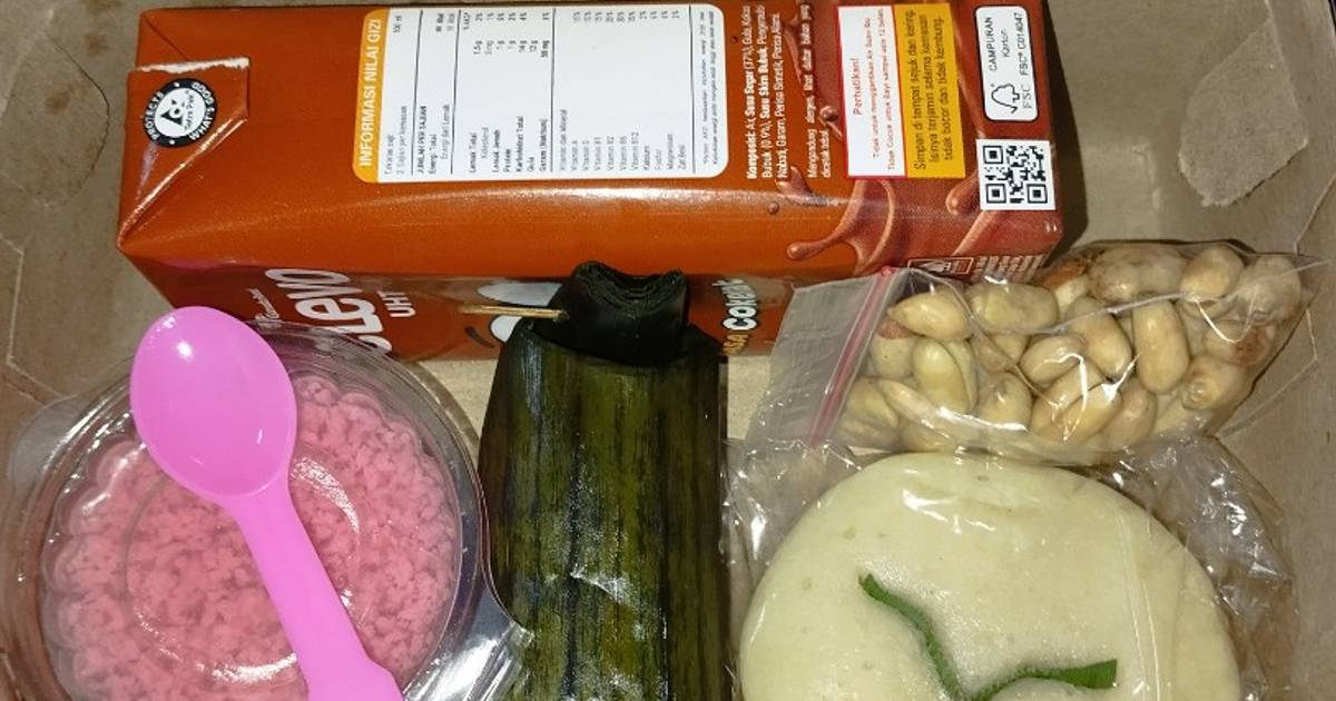 Resep Snack Box oleh Widjie Astuti - Cookpad