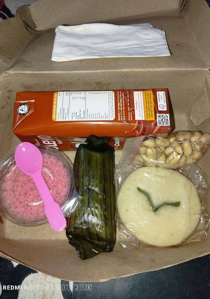 Resep Snack Box oleh Widjie Astuti - Cookpad