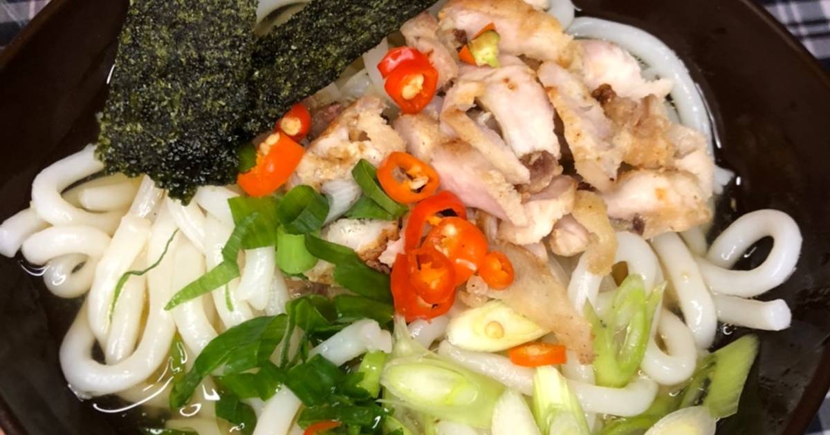 Resep Udon Ekonomis Ala Rumahan dan Anak Kos oleh Inka Ngilmi - Cookpad