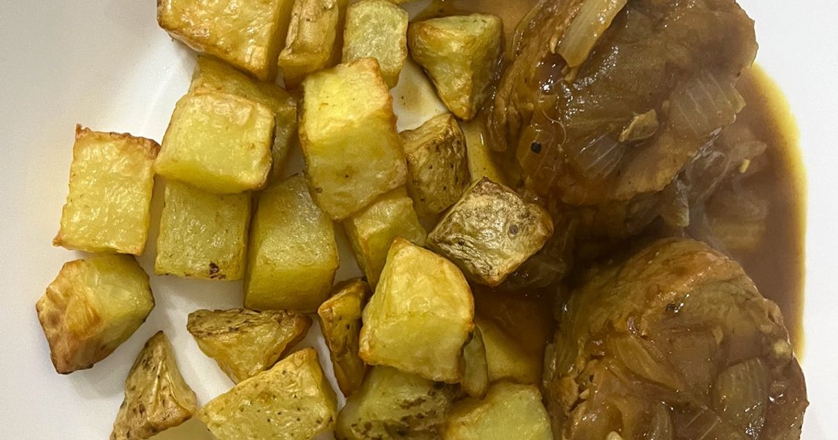 Solomillo En Un Ratito! Receta de Maria Jose Forti- Cookpad