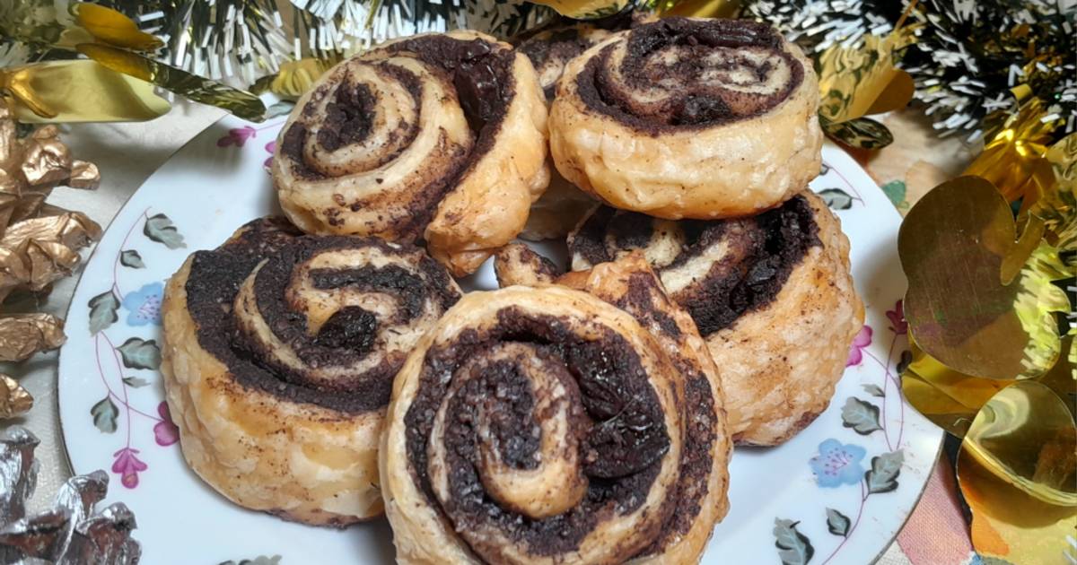 Resep Cinamon Roll oleh Lionie Adi - Cookpad