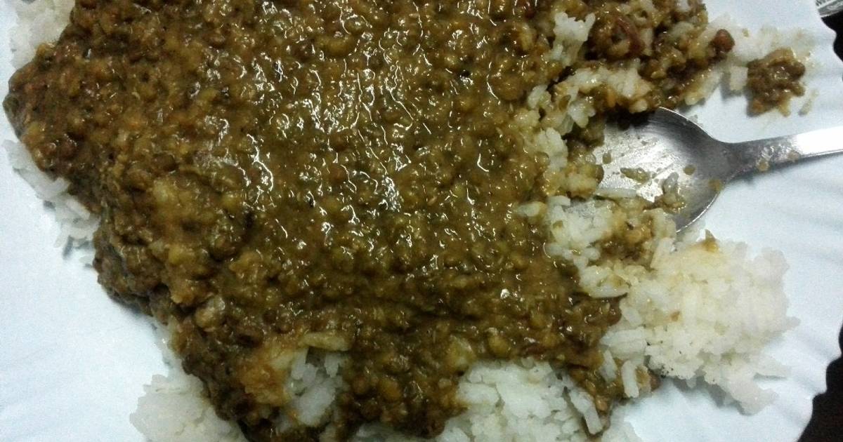 Ndengu with Rice Recipe by eva - Cookpad