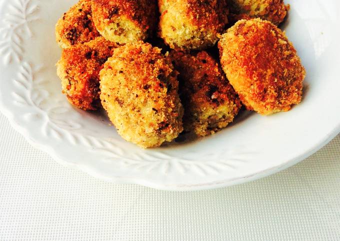 Beef Cutlets Recipe by Beula Pandian Thomas - Cookpad