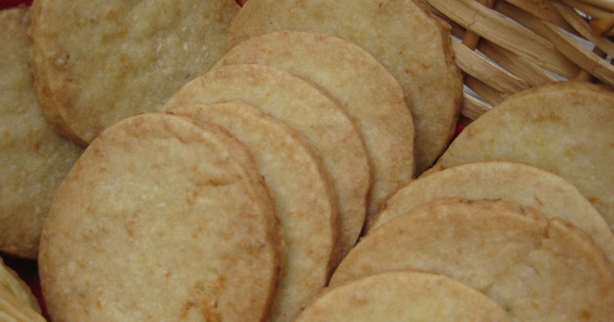 Sable Recipe by Chez-k
