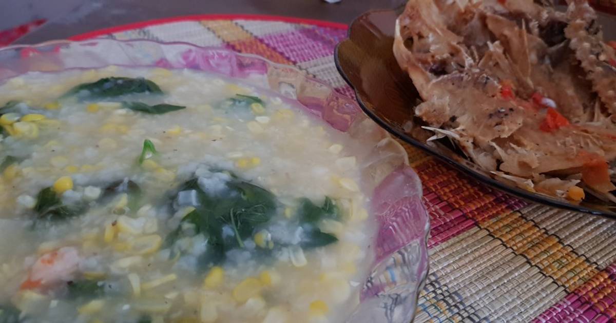 5 resep barobbo bubur manado enak dan mudah - Cookpad