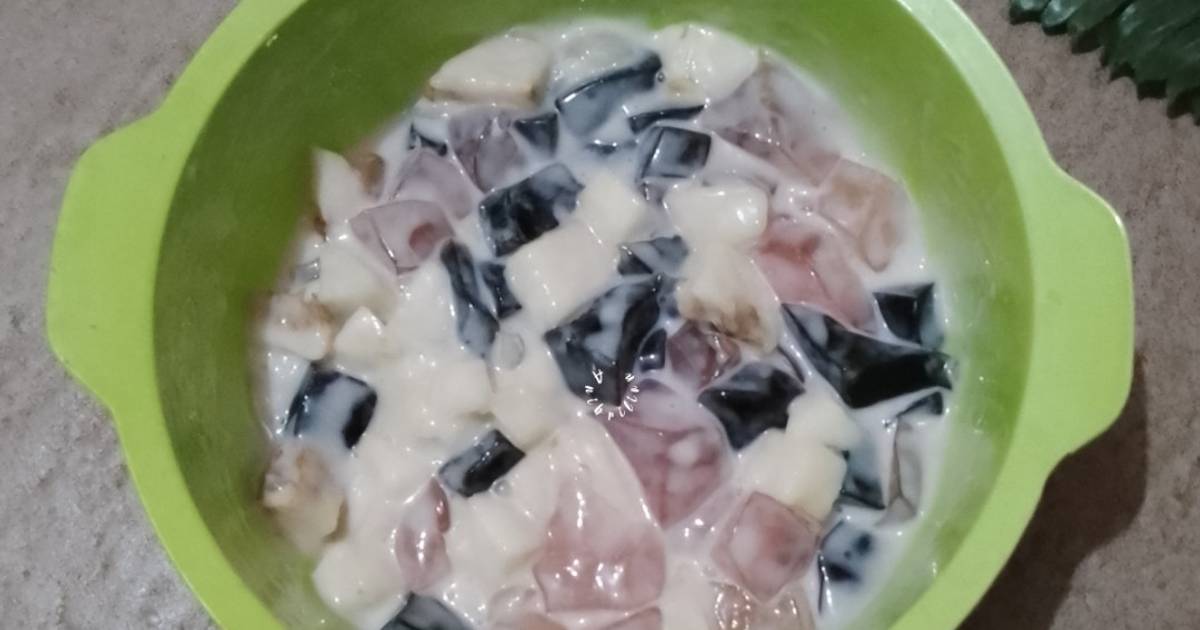 Resep Salad Buah Oleh Ani Brilian Cookpad