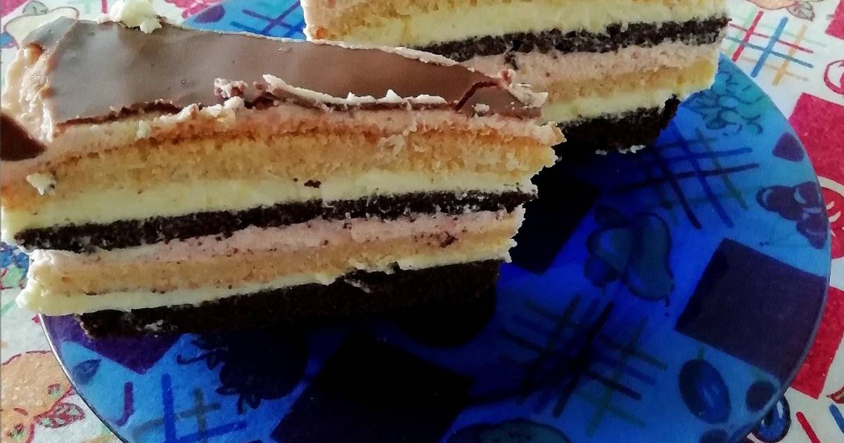 98 egyszerű és finom puncs torta recept - Cookpad receptek