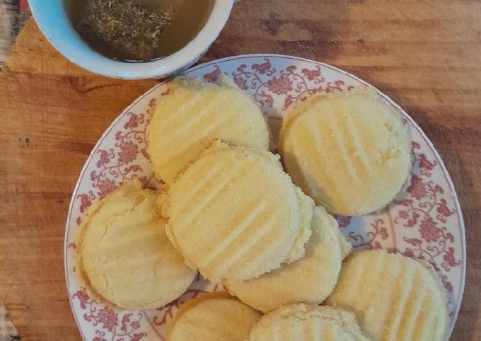 Ricetta Biscotti 🍪 di simil frolla ma... all'olio😋 di Fiorella - Cookpad