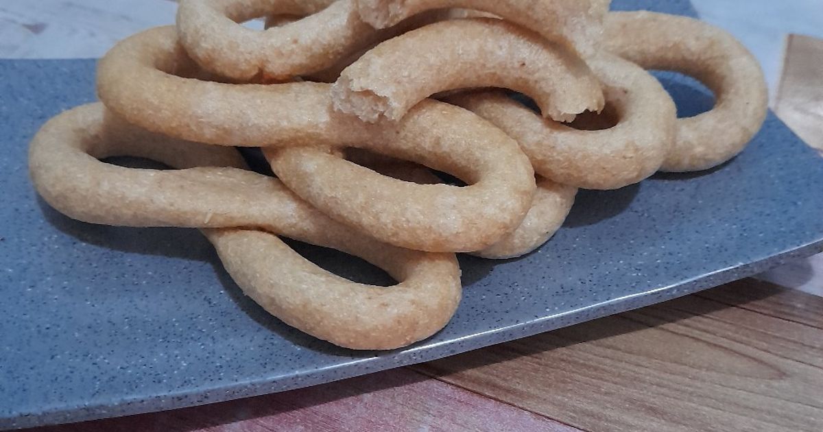 Resep Tuli Tuli oleh Roytsa Adam - Cookpad