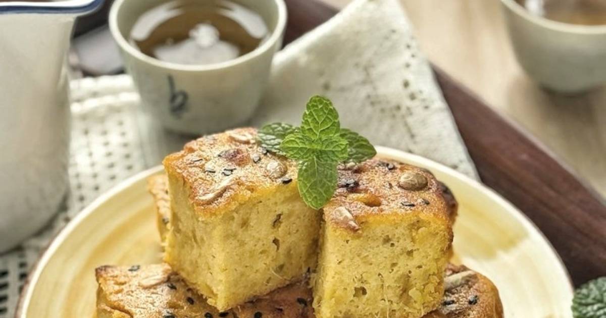 139 resep cake ubi tanpa tepung enak dan mudah - Cookpad