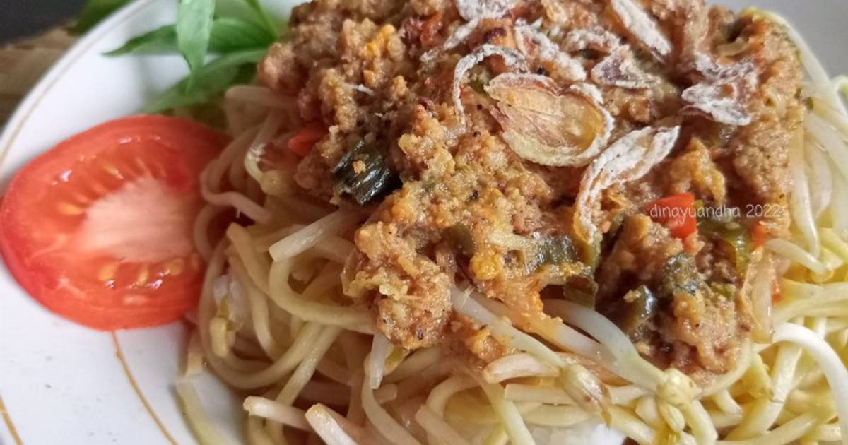 Resep Toge Goreng oleh Dina Yuandha - Cookpad