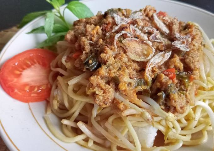 Resep Toge Goreng oleh Dina Yuandha - Cookpad