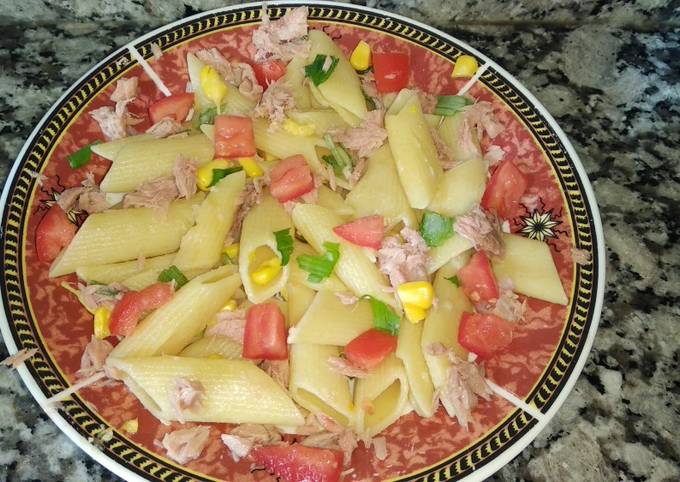 Mostacholes fresquitos salteados Receta de Martín Vazquez- Cookpad