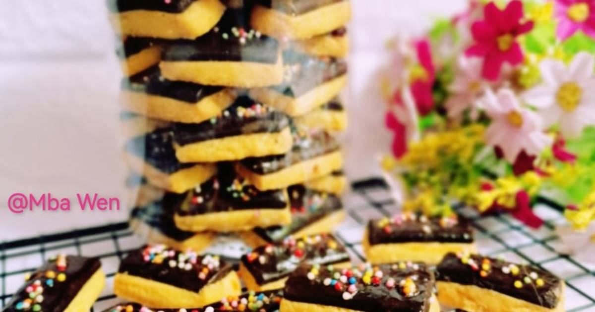 242 resep kue stik terigu margarin enak dan mudah - Cookpad