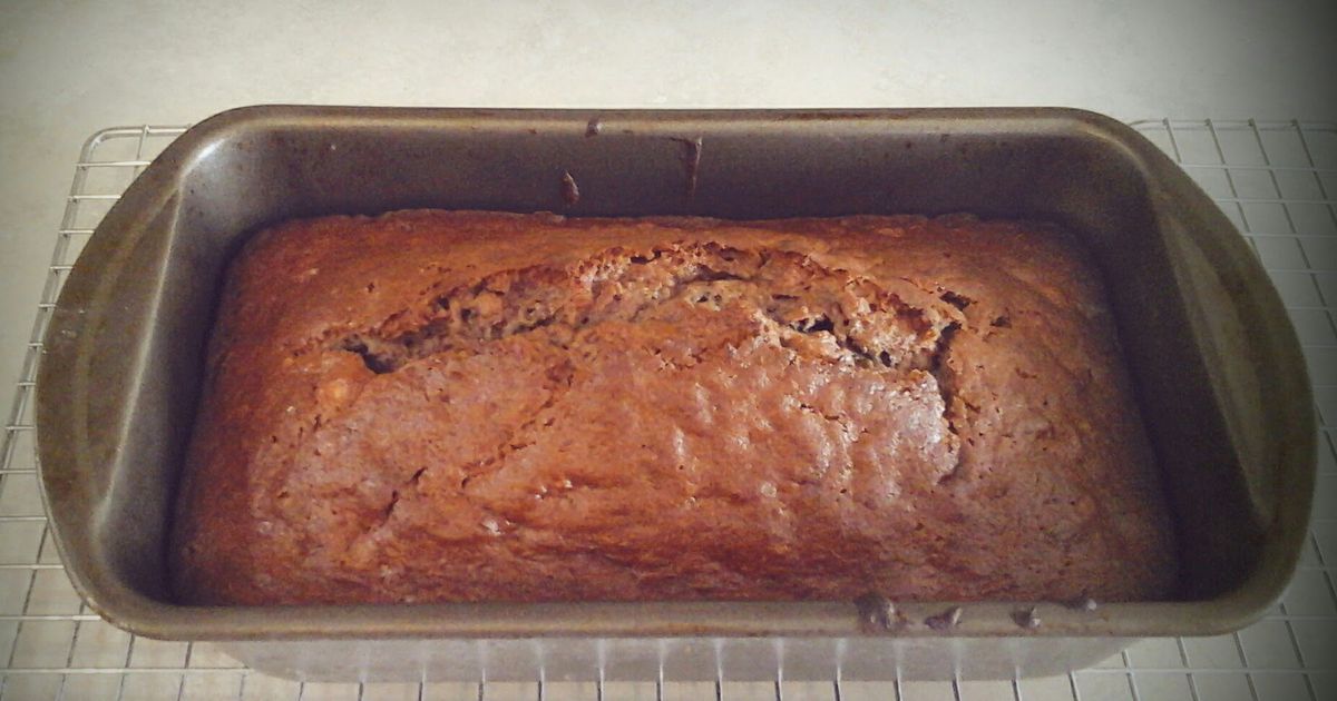 Apple Berry Bread Recipe By Michellehogan01