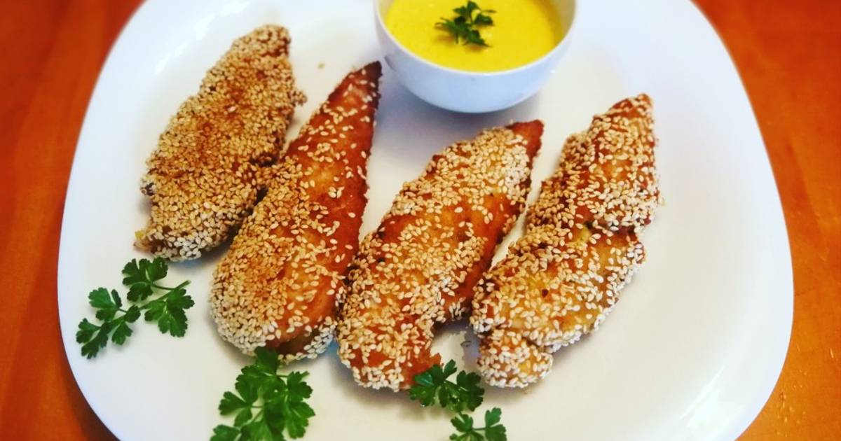 Solomillo de pollo en salsa - 101 recetas caseras- Cookpad