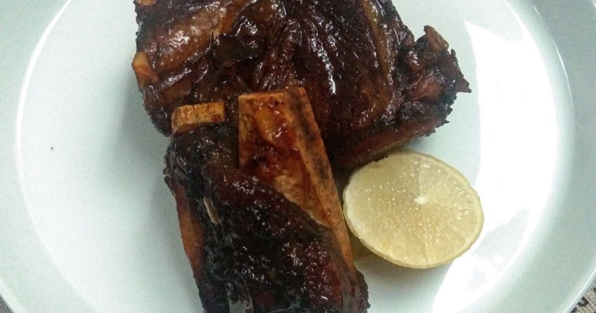 Resep Iga Sapi Masak Kecap oleh Clarissa's Kitchen - Cookpad