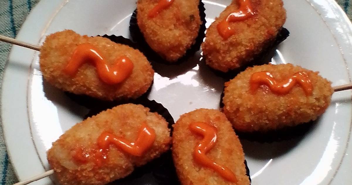 Resep #jemput rejeki Sempol ayam tahu oleh Novitha Handayani - Cookpad