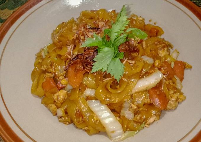 Resep Kwetiaw Goreng oleh Fiona Khaledazia - Cookpad