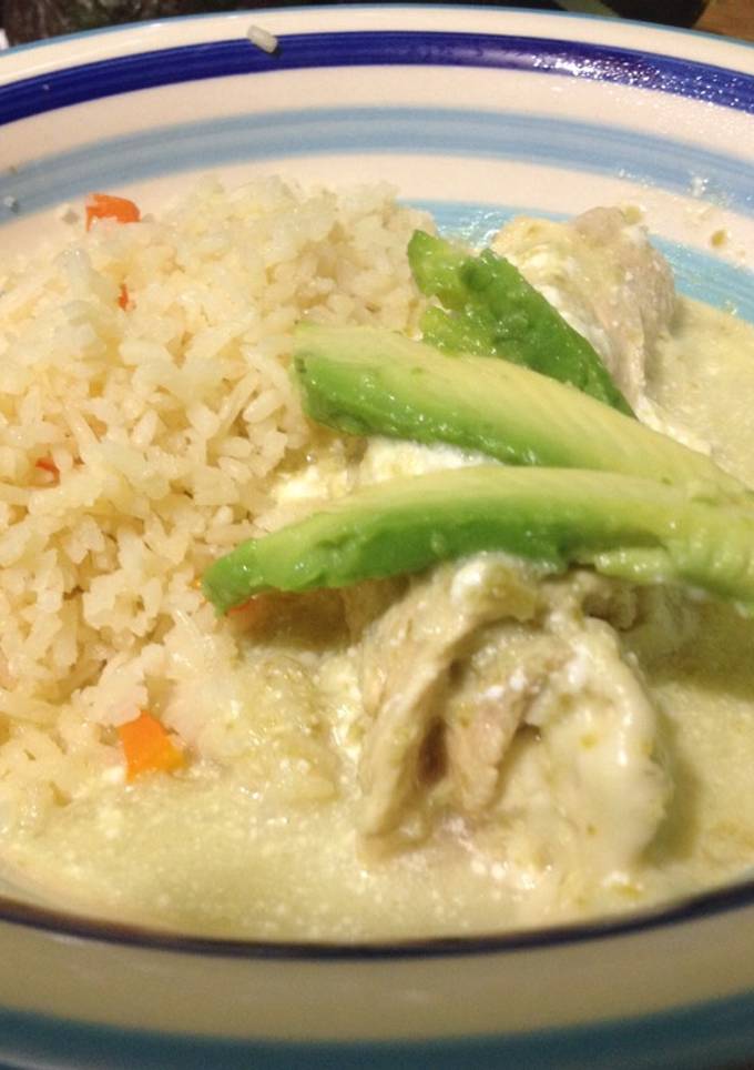 Pechugas de pollo suizas Receta de Urgania- Cookpad