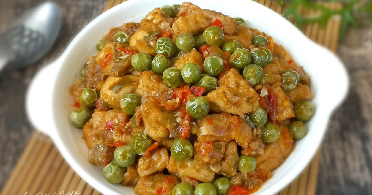 69 resep oseng cepokak tempe enak dan mudah - Cookpad