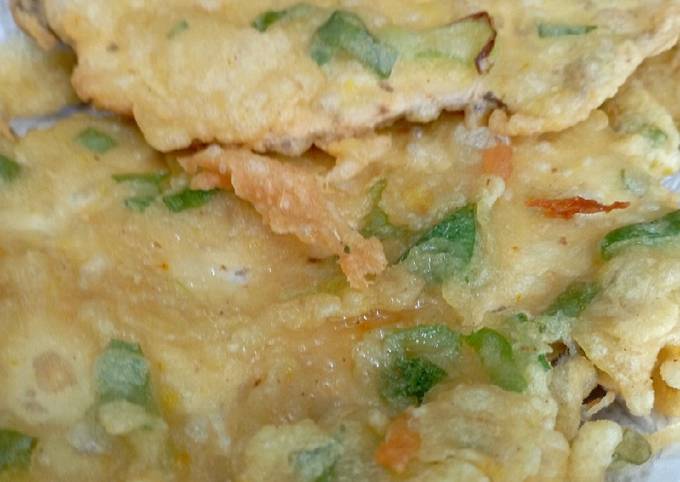 Resep Tempe Mendoan (ala Cilacap) oleh Euis Amalia - Cookpad