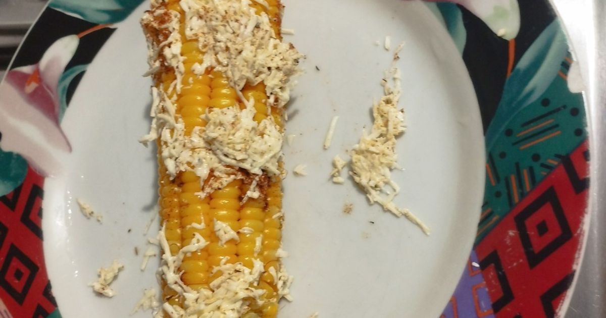 Mazorca Cocida Receta de AGRIPINA PICON PACHECO- Cookpad