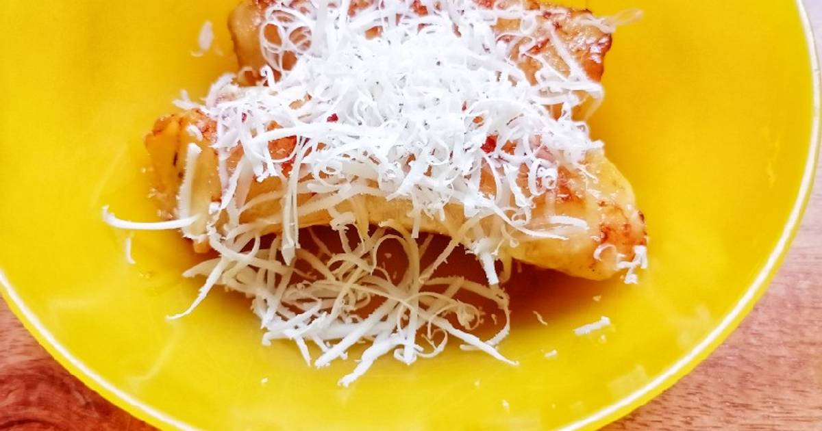 195 resep snack mpasi 1 tahun oven enak dan mudah - Cookpad