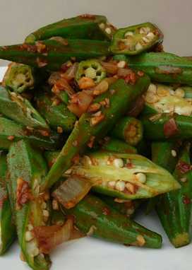 22 easy and tasty chinese okra recipes by home cooks - Cookpad