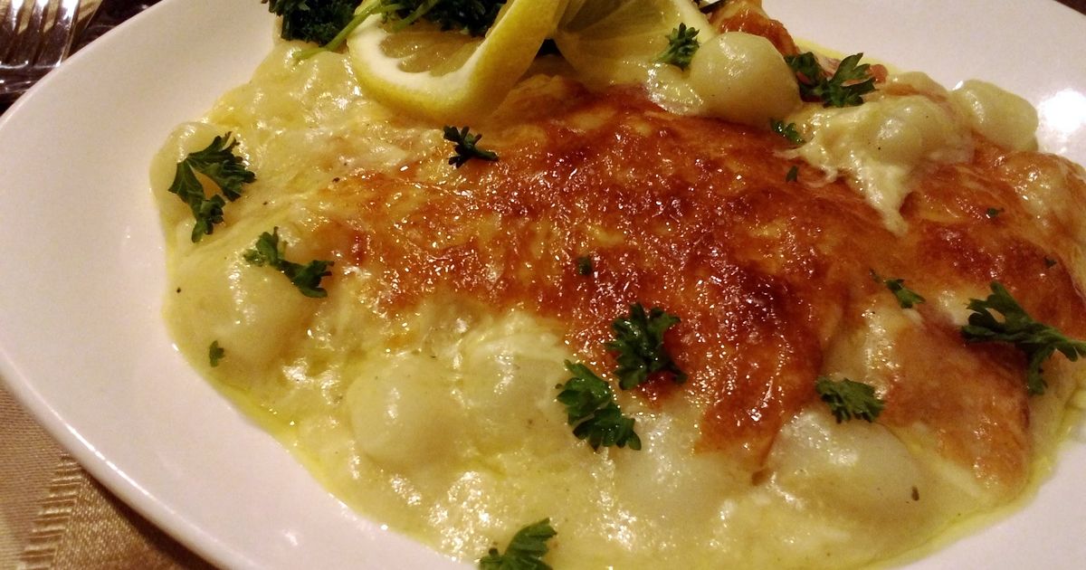 Creamy Gnoochi Cheese Bake Recipe By Taylor Topp Comacho