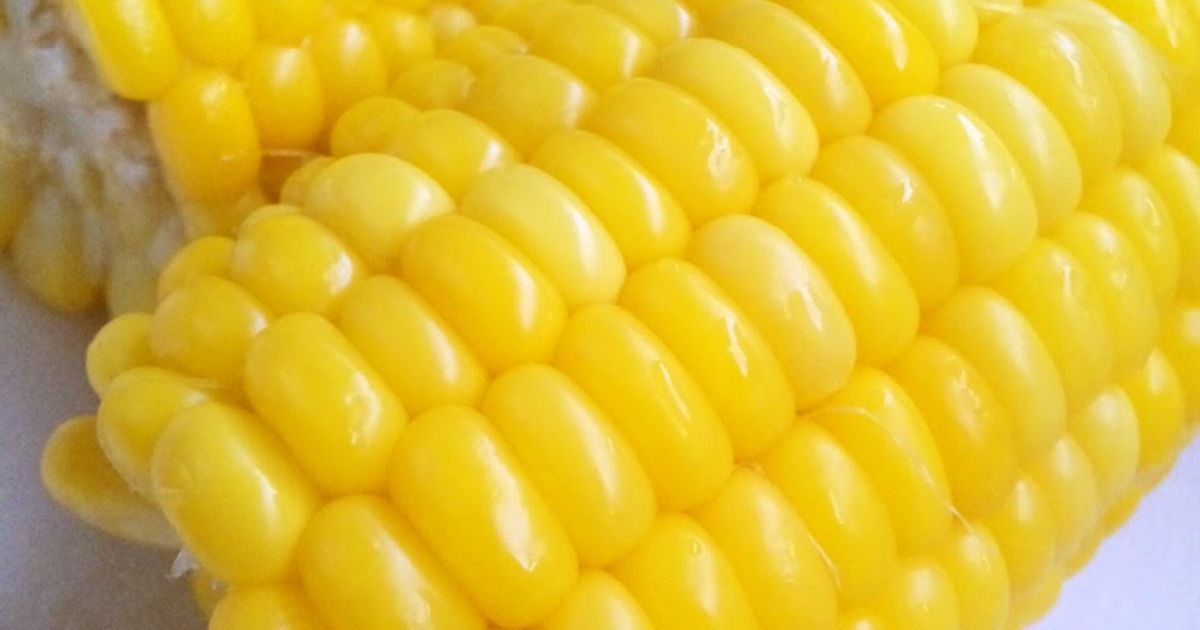 Naturally Sweet Steamed Fresh Corn In 5 Minutes Recipe by cookpad.japan