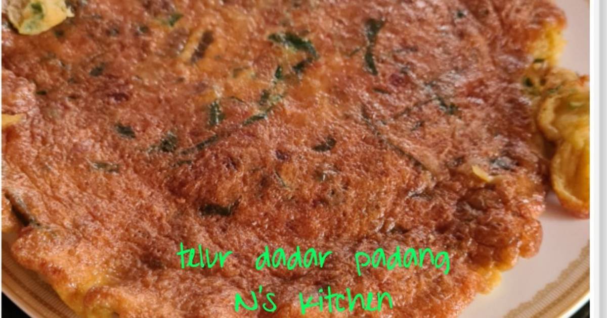 14.976 resep telur dadar enak dan sederhana ala rumahan - Cookpad