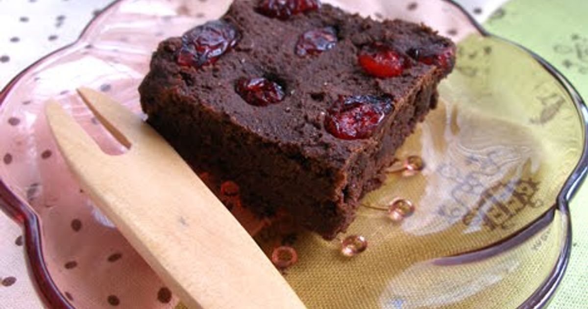 Dried Cranberry Dessert Home Recipes - Cookpad