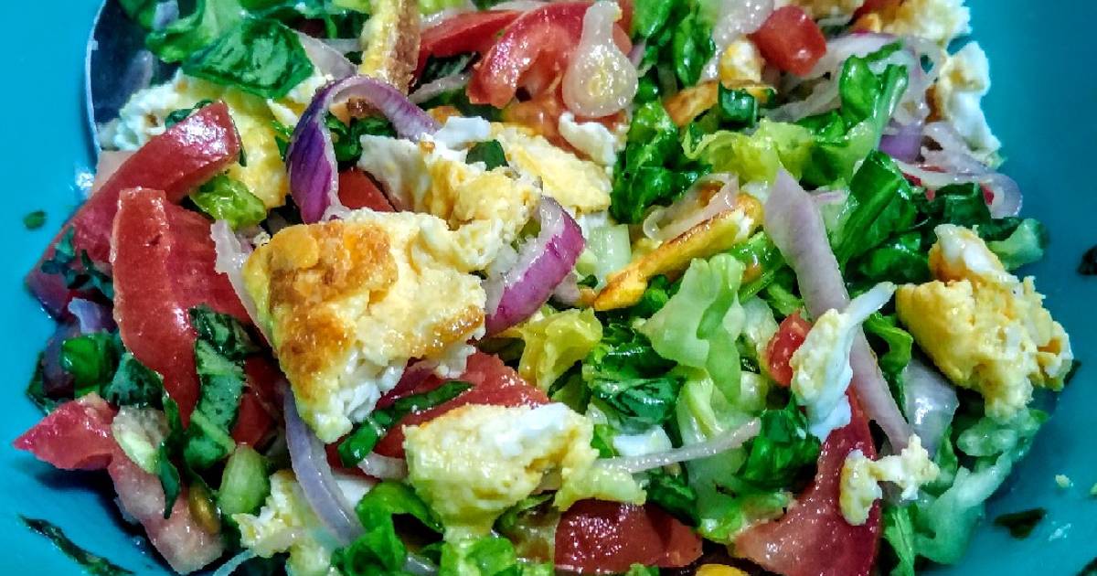 Ensalada de cebolla - 9,396 recetas caseras- Cookpad