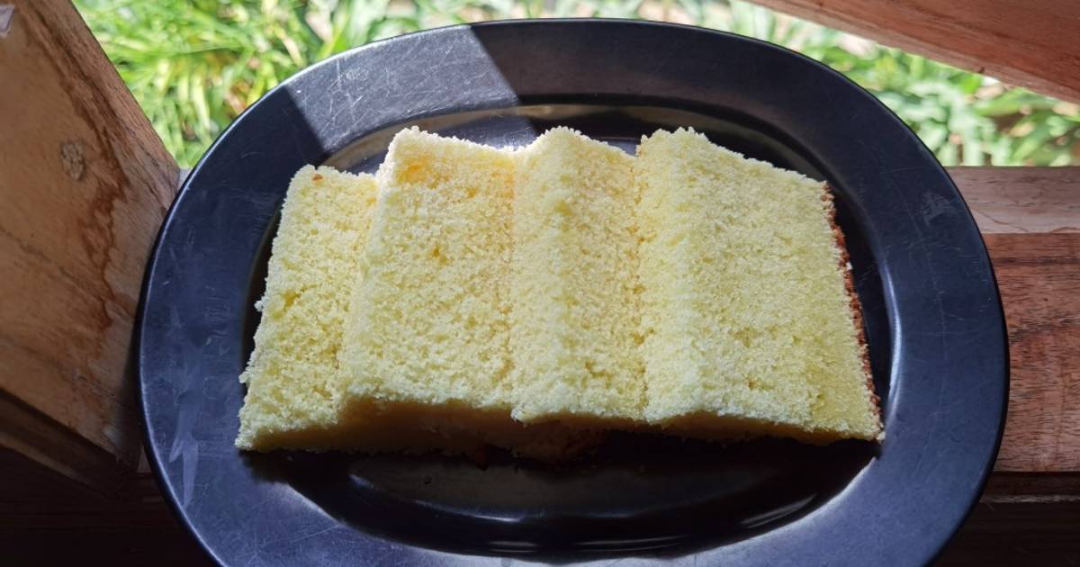Resep Bolu jadul oleh riaandriani - Cookpad